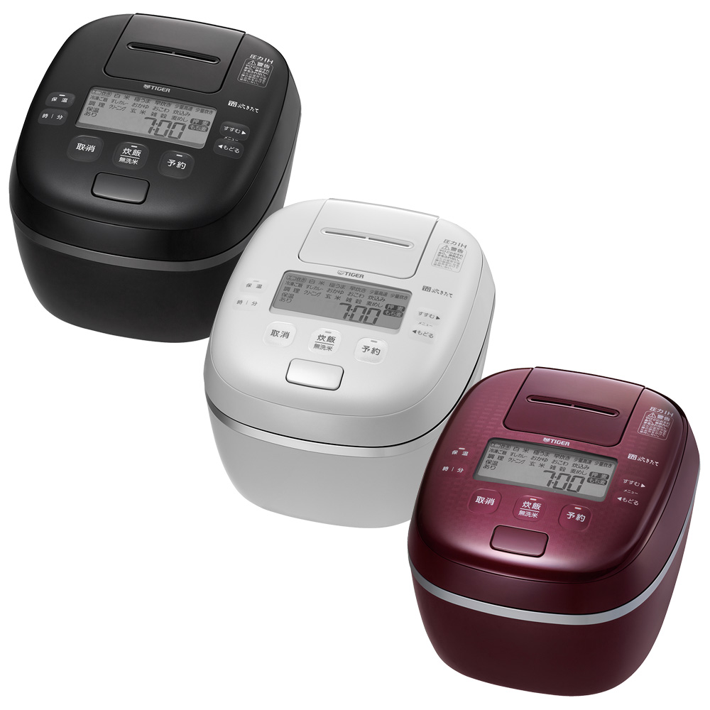 JPI-X100とJPI-Y100の違いを比較！どっちがおすすめ？タイガー圧力IHジャー炊飯器 | 暮らし快適ラボ